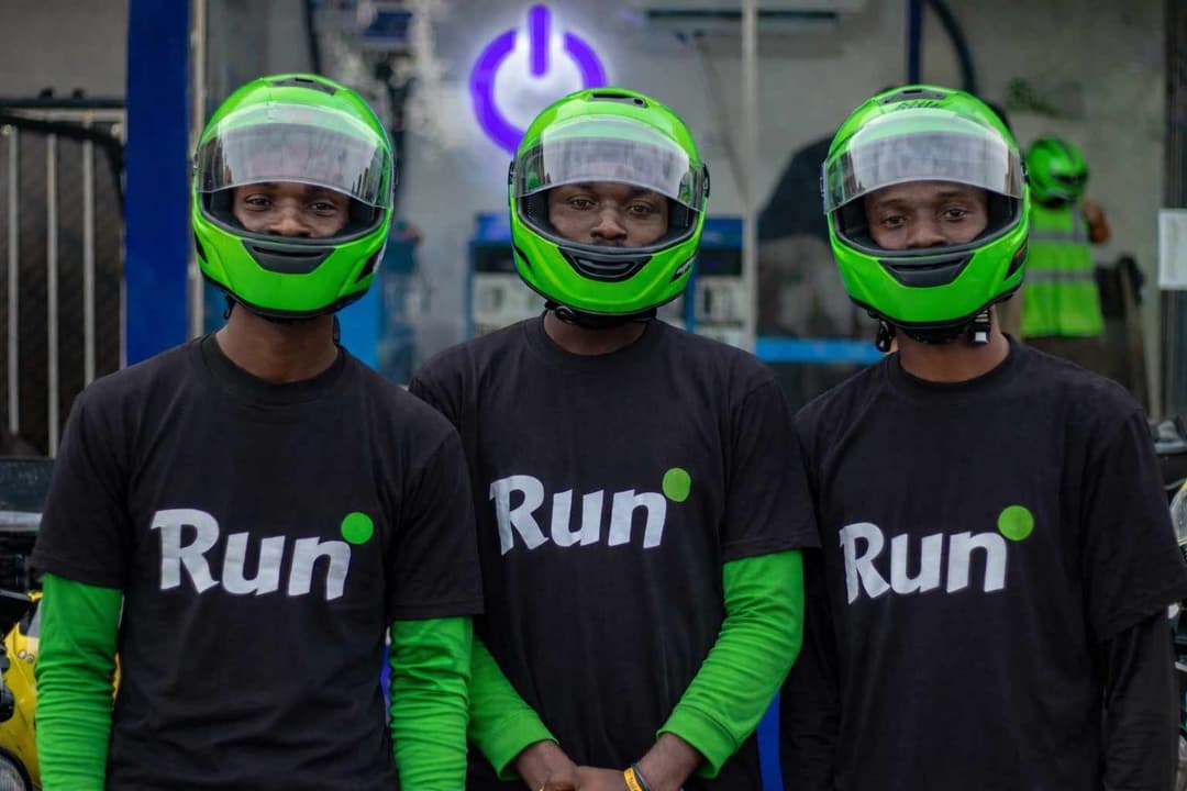 Run Delivery