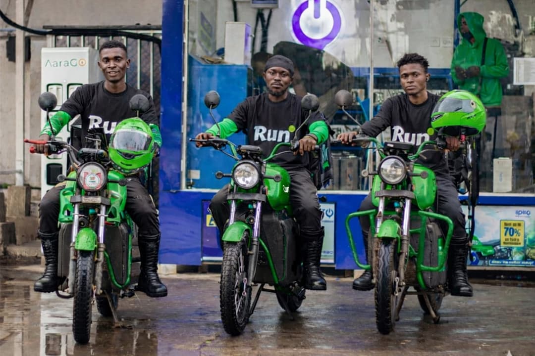 Run Delivery