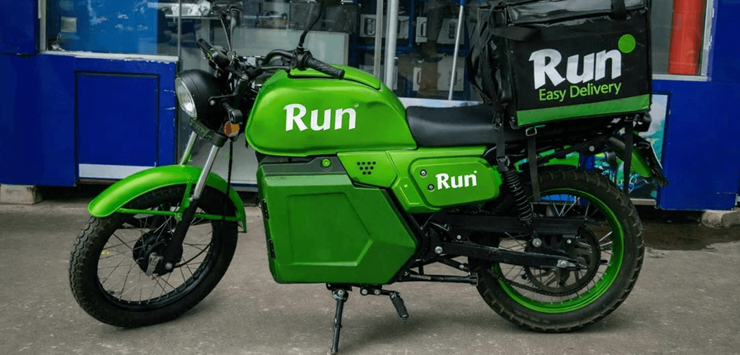 Run Delivery